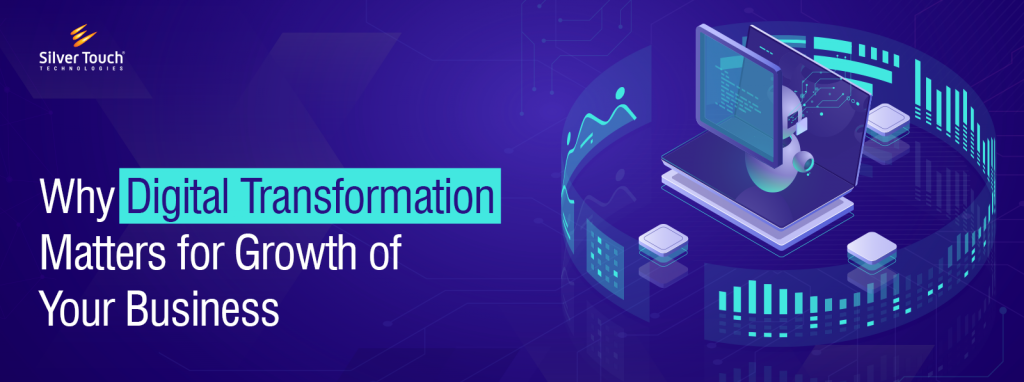 How Digital Transformation Services Can Ensure Business Development