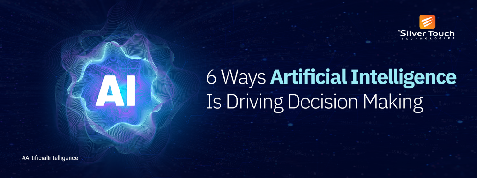 How Artificial Intelligence Drives Decision-Making in Enterprises