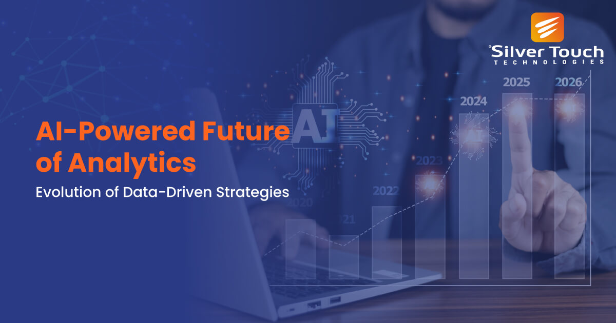 AI-Powered Future of Data Analytics – Trends and Strategies